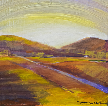 Marjorie Moeser – David Kaye Projects