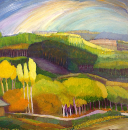 Marjorie Moeser – David Kaye Projects