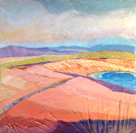 Marjorie Moeser – David Kaye Projects