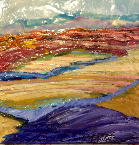 Marjorie Moeser – David Kaye Projects