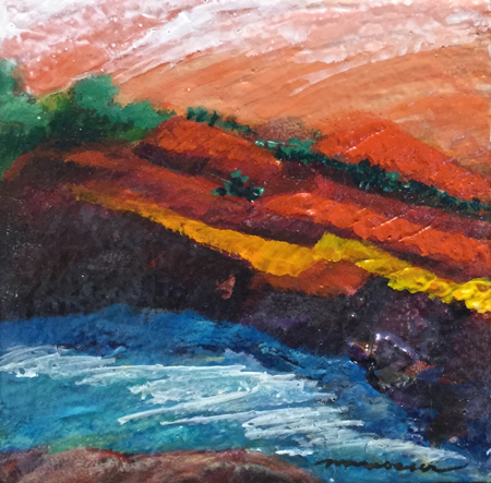 Marjorie Moeser – David Kaye Projects