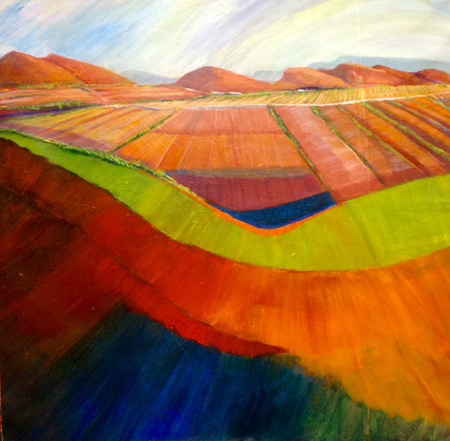 Marjorie Moeser – David Kaye Projects