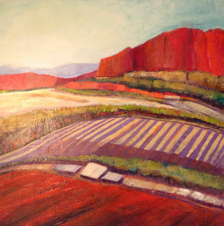 Marjorie Moeser – David Kaye Projects
