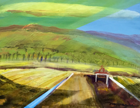 Marjorie Moeser – David Kaye Projects