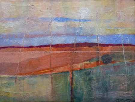 Marjorie Moeser – David Kaye Projects