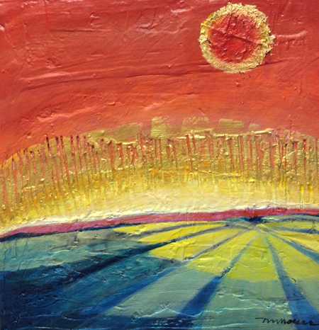 Marjorie Moeser – David Kaye Projects