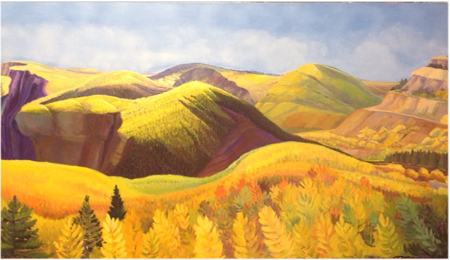 Marjorie Moeser – David Kaye Projects
