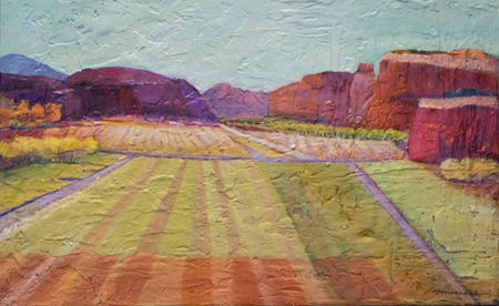 Marjorie Moeser – David Kaye Projects